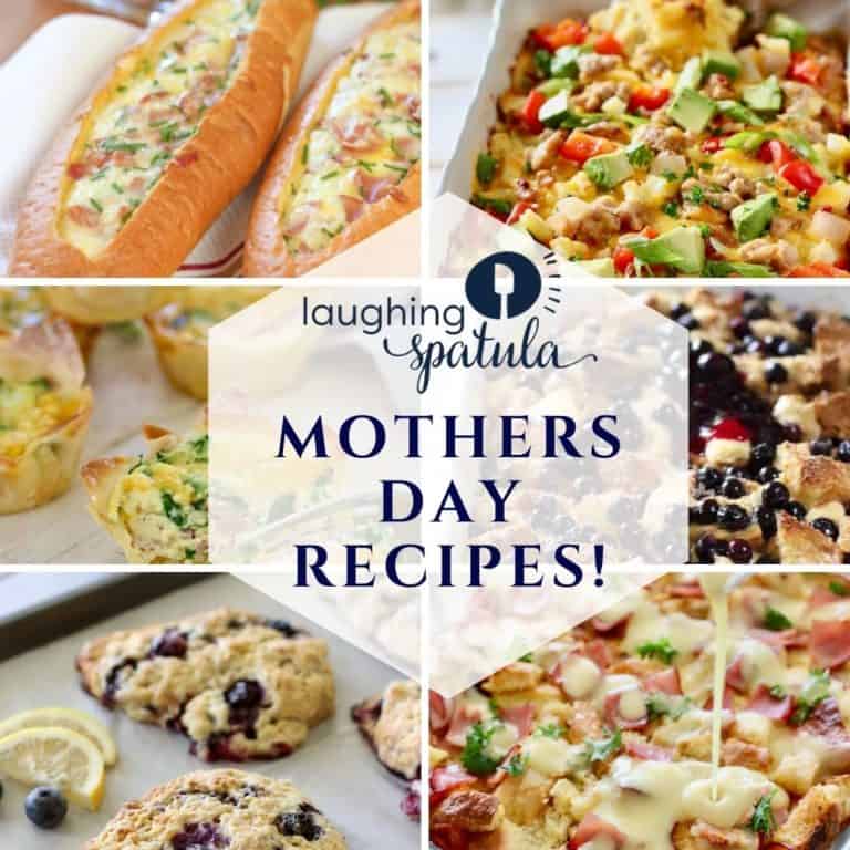 Recipe Index - Laughing Spatula