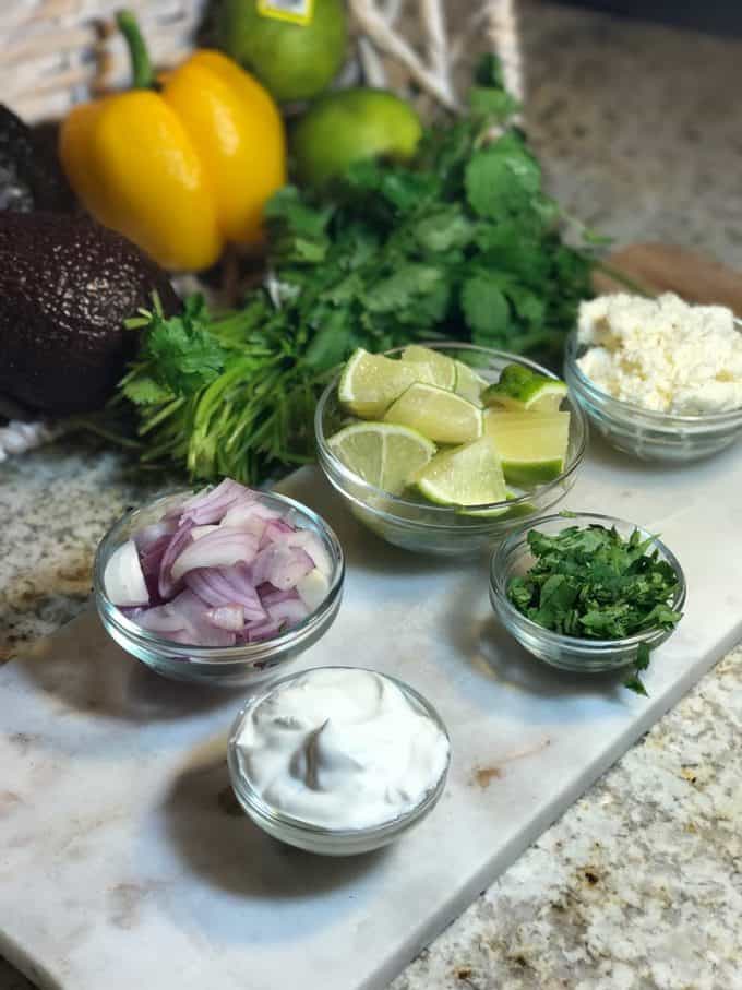 One Pot Ranchero Chicken & Pasta Bowls - Laughing Spatula