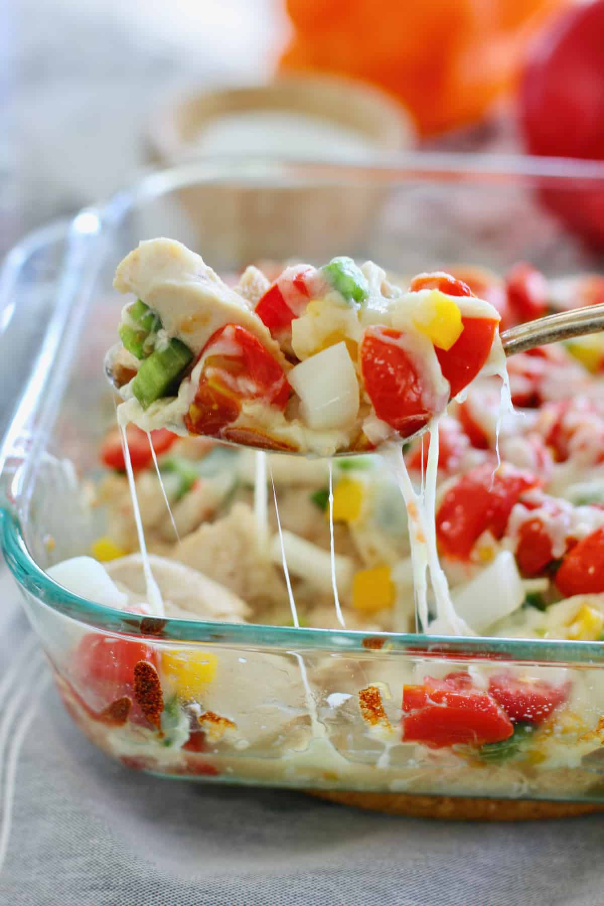 Pico de Gallo Chicken - Laughing Spatula