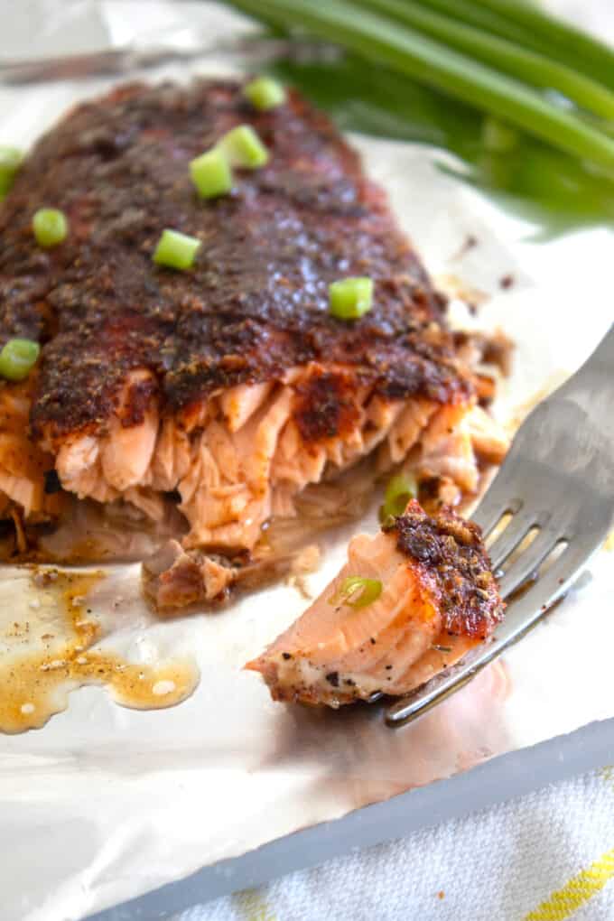 The Best Salmon Recipes - Laughing Spatula
