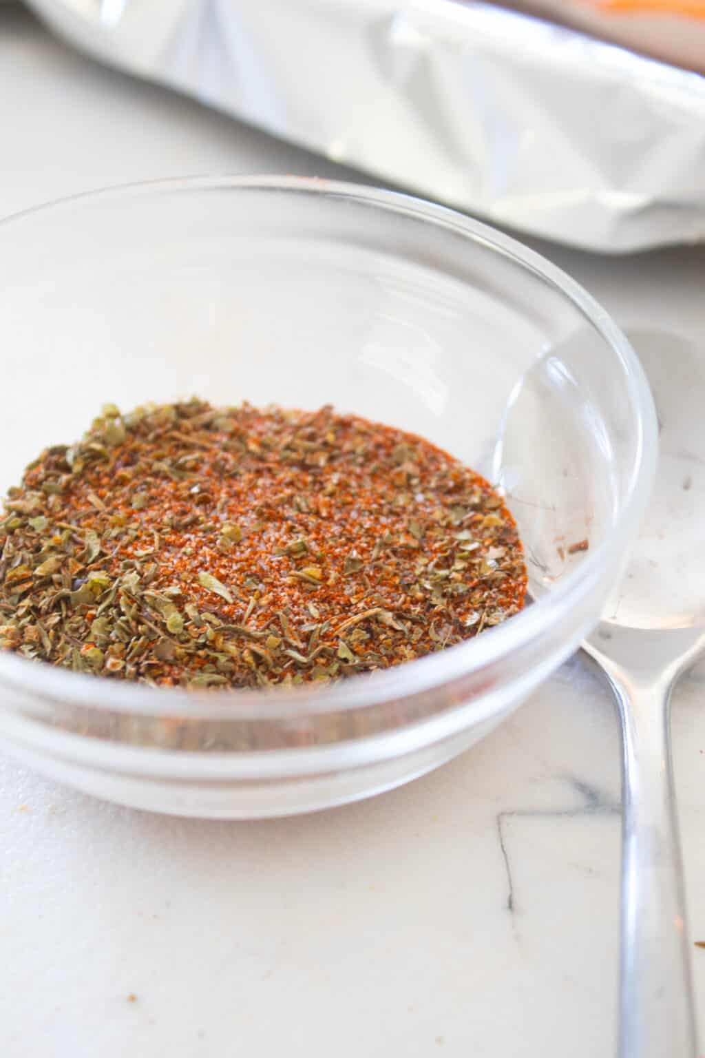 Easy Salmon Seasoning - Laughing Spatula