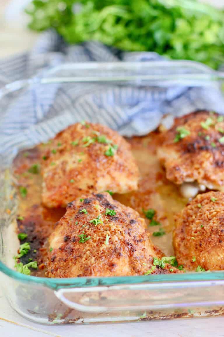 French Chicken - Laughing Spatula