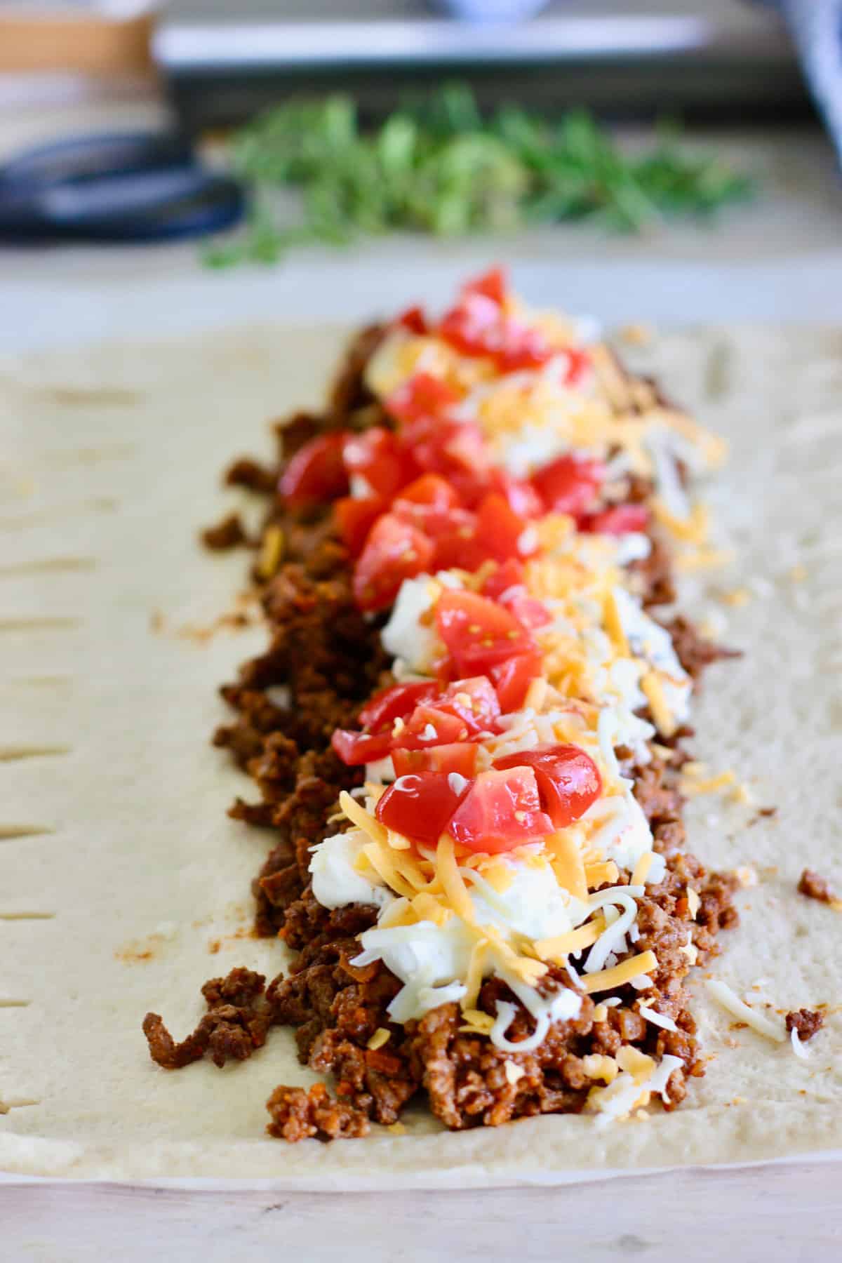 Taco Braid - Laughing Spatula