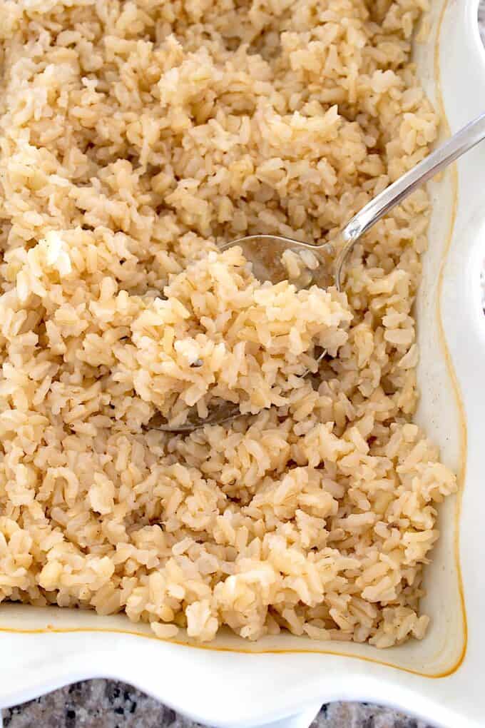 Homemade Rice-a-Roni (no processed ingredients) - Laughing Spatula