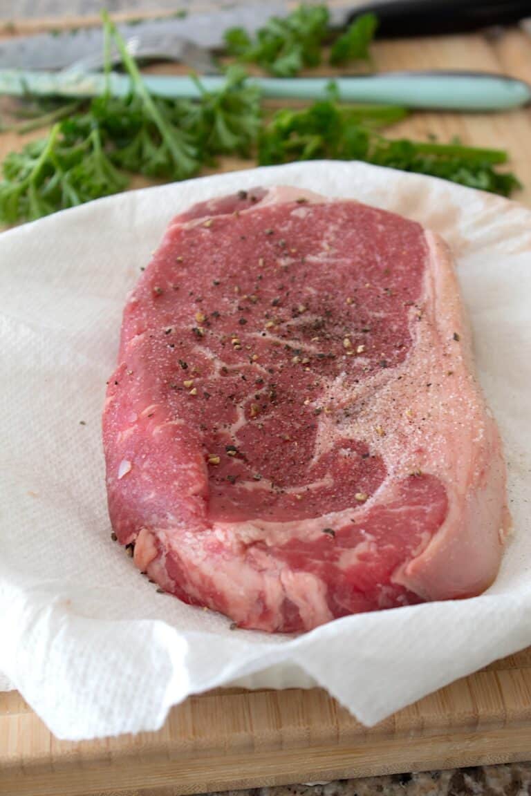 How to Cook Steak Perfectly in a Pan - Laughing Spatula