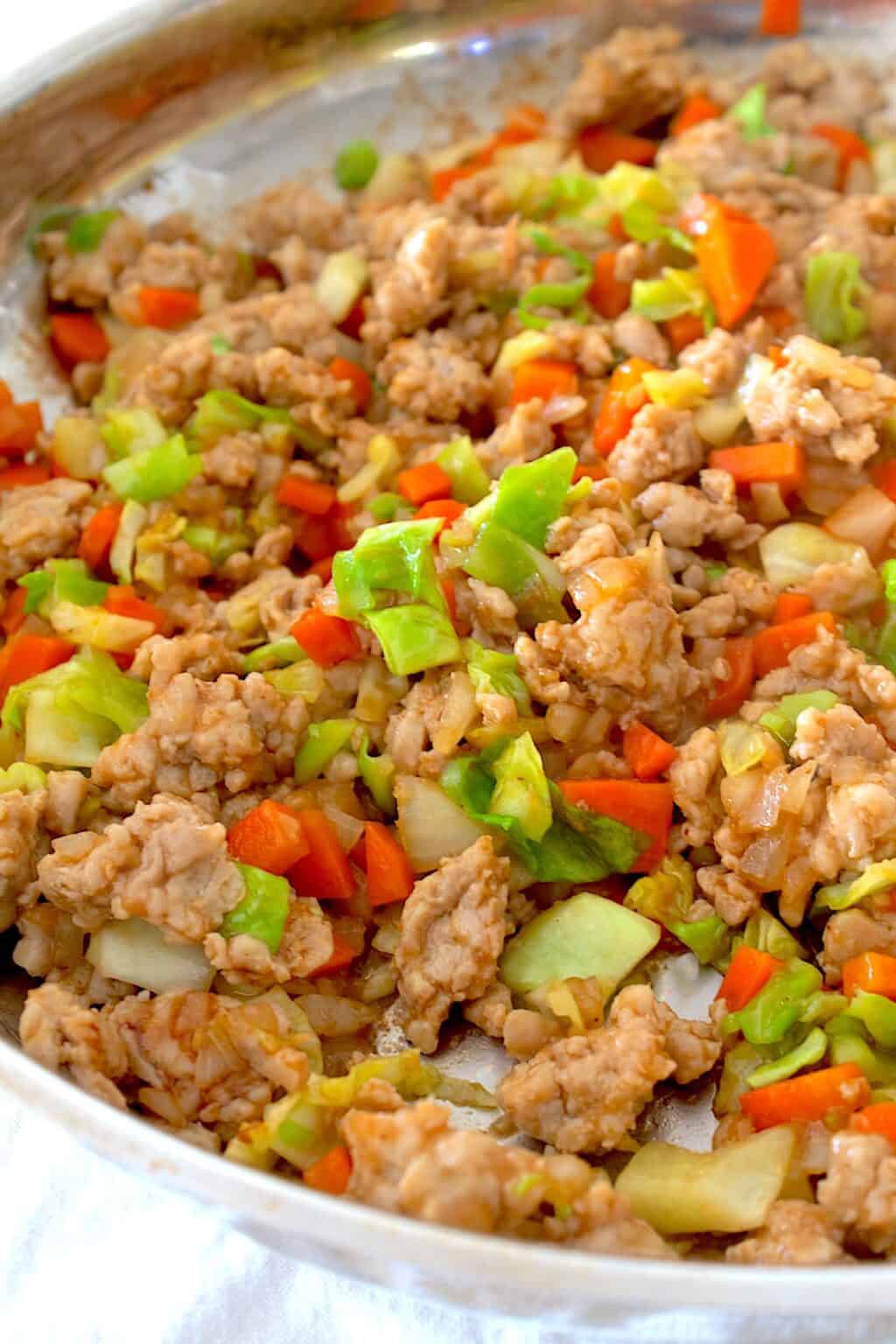 15 Ways to Use Ground Chicken - Laughing Spatula