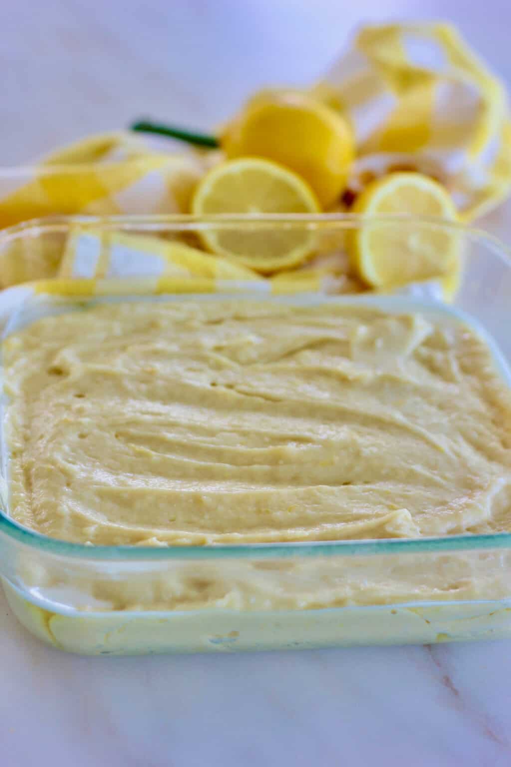 Lemon Cake - Fresh and Simple - Laughing Spatula